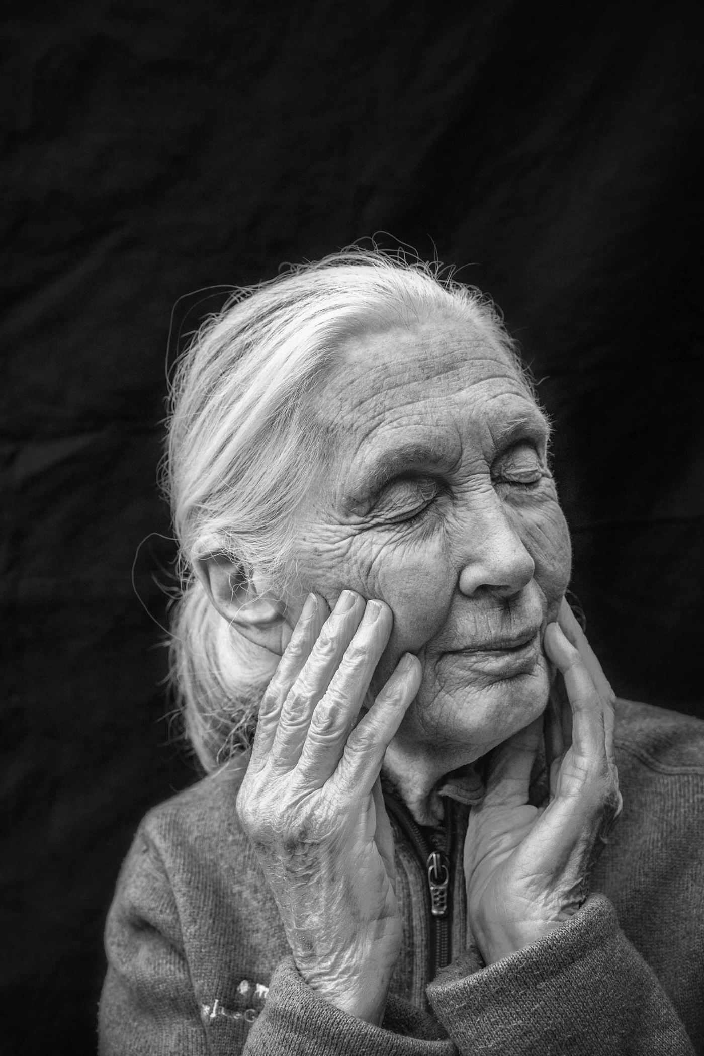 Remembering the Incomparable Dr. Jane Goodall - Chimp Haven